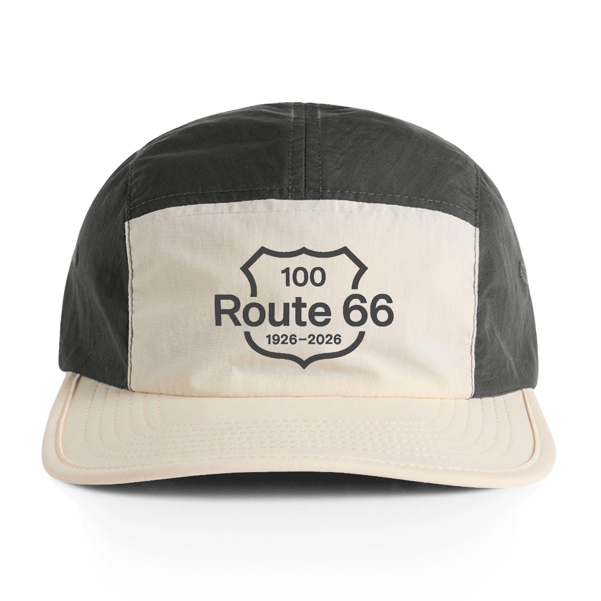 Route 66 100th Anniversary Cap Nylon Cap - Etsy