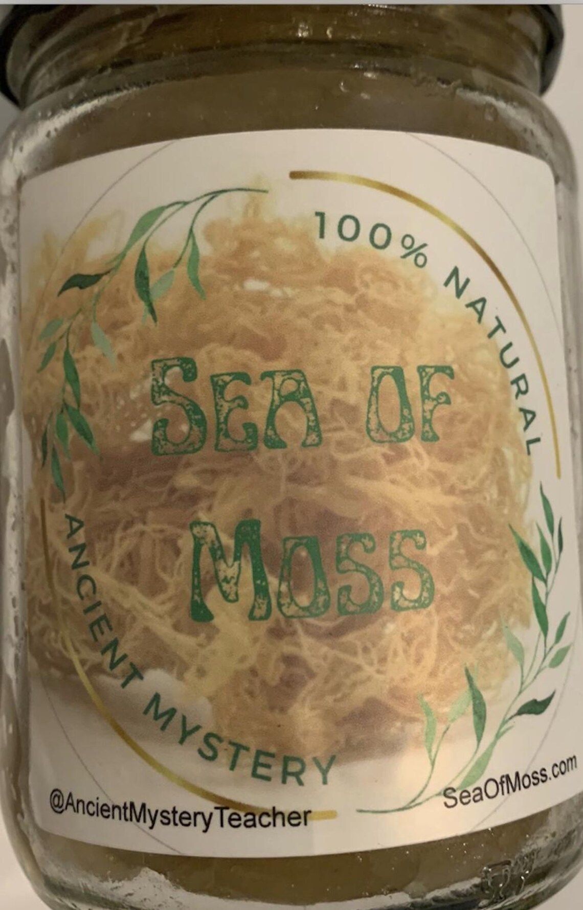 Sea Moss Gel |oz| - Etsy UK