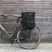 Waxed Canvas Saddlebag for Super73 Waterproof Motorcycle Bag Bicycle ...