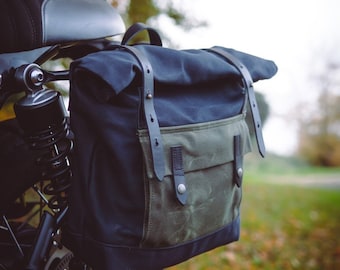 Saddle Bag 20 Inch - Etsy