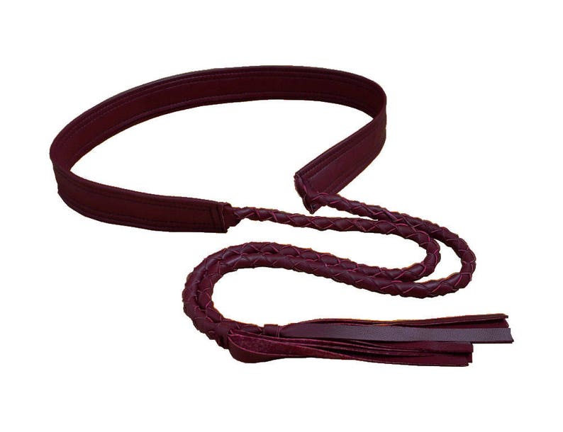 Braided Obi Belt, Braided Leather Belt, Leather Tie Belt, Tassel Belt ...