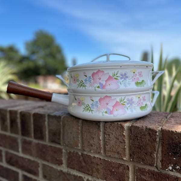 Enamel Cookware - Etsy