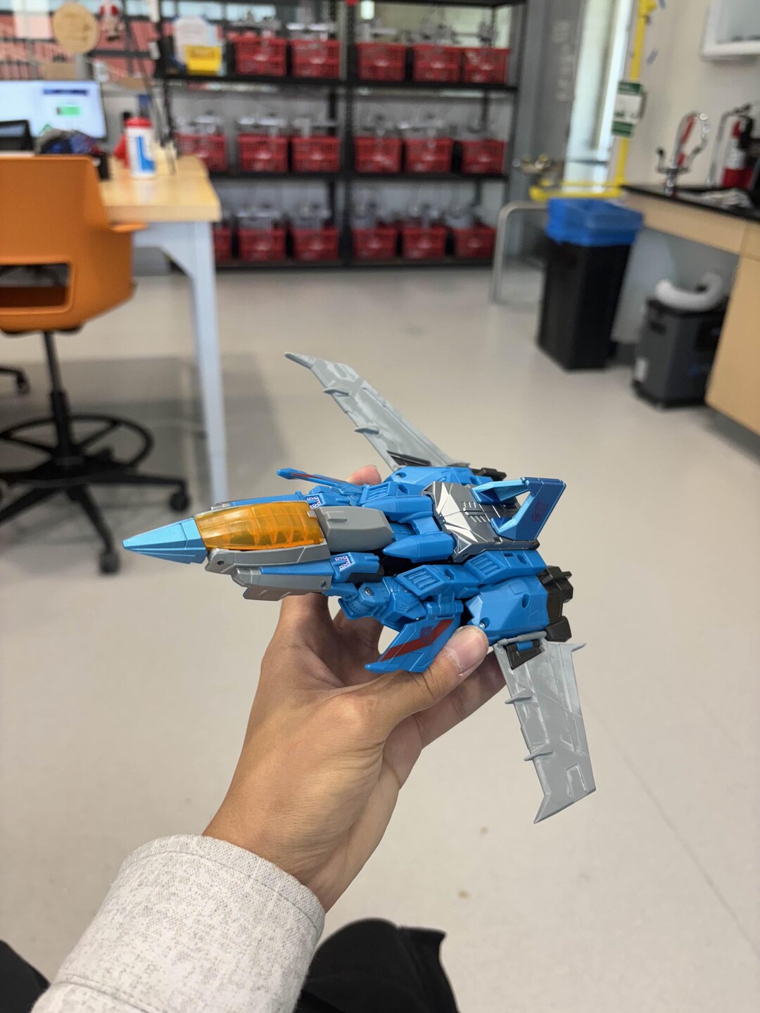 Gamer Edition Seeker Upgrade Wings | 3D Printer STL Files | Gamer ...