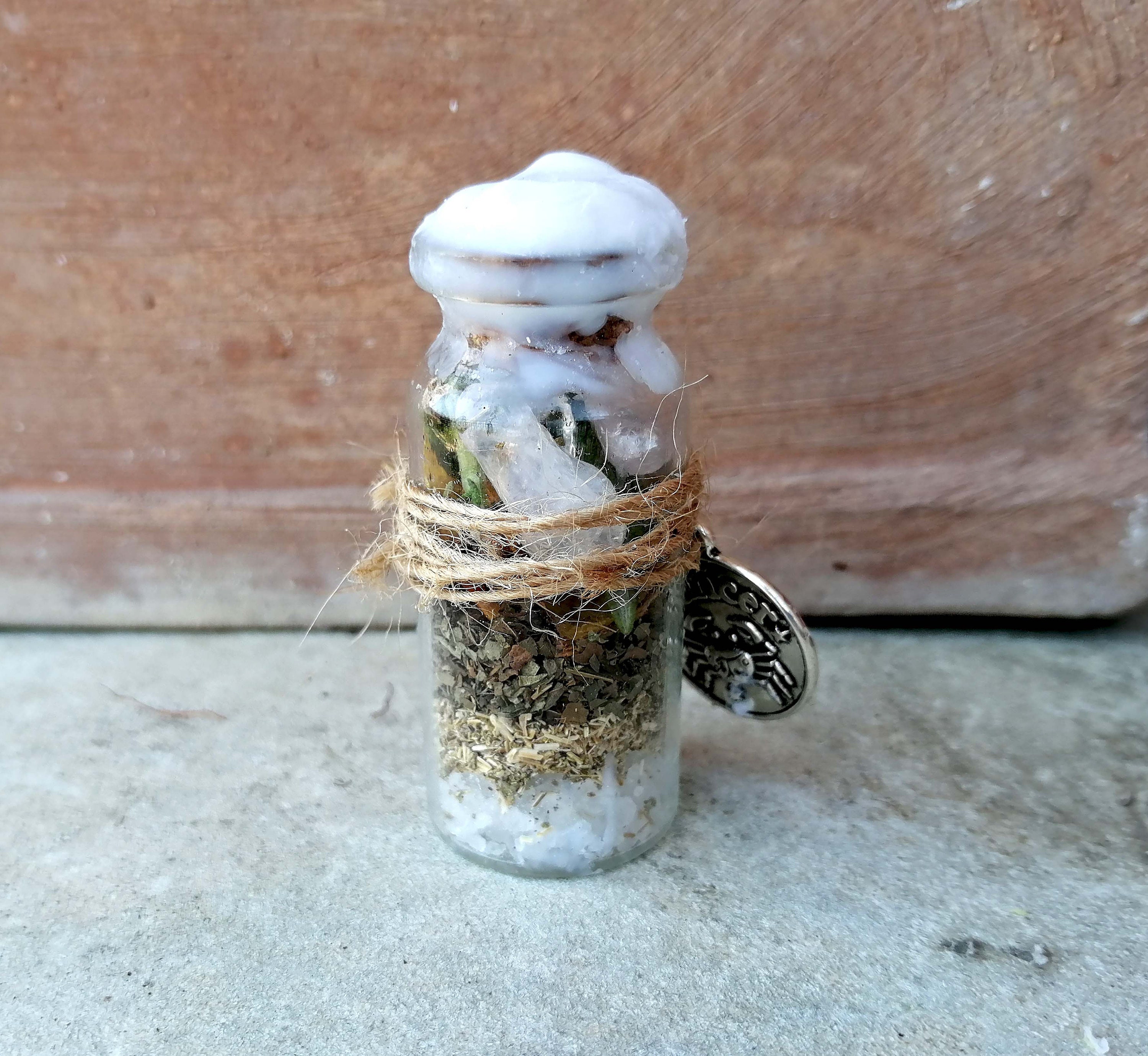 Cancer Spell Jar | Etsy