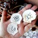 13 Sea Witches Shell Runes Free Shipping - Etsy