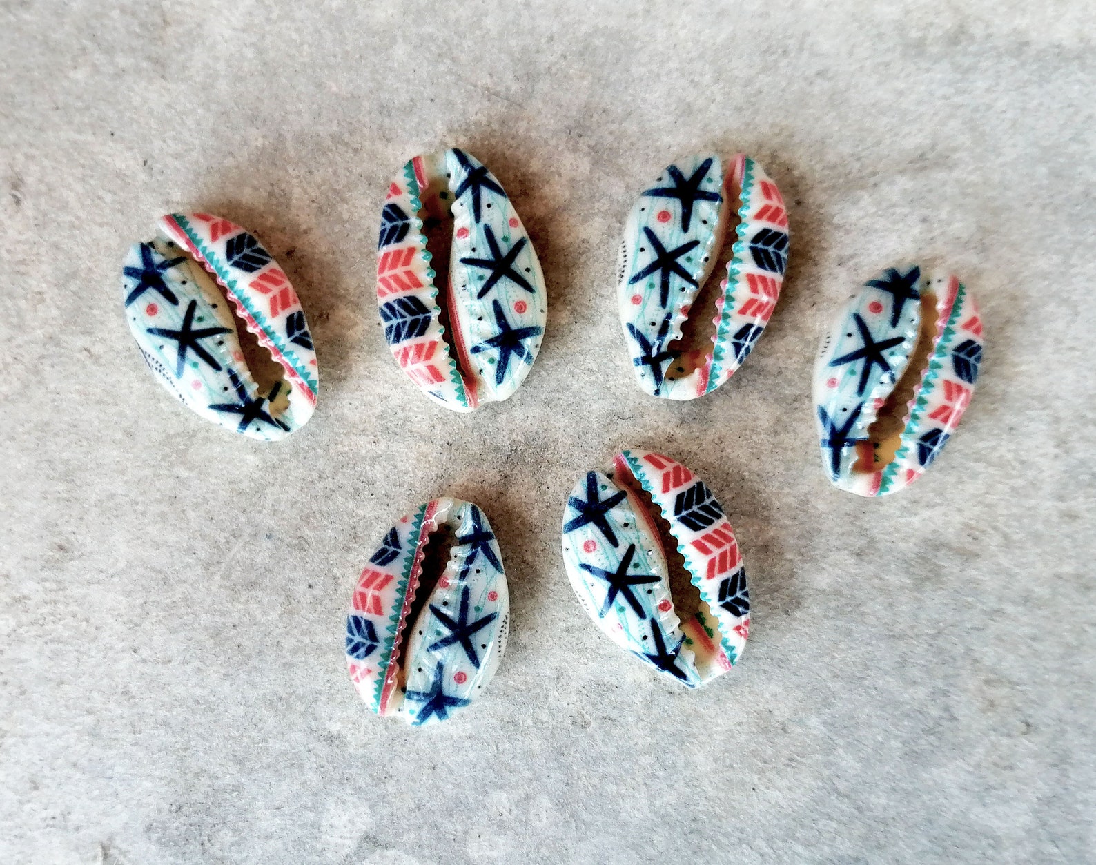 Cowrie Shells divination Witchcraft Hoodoo Hand | Etsy