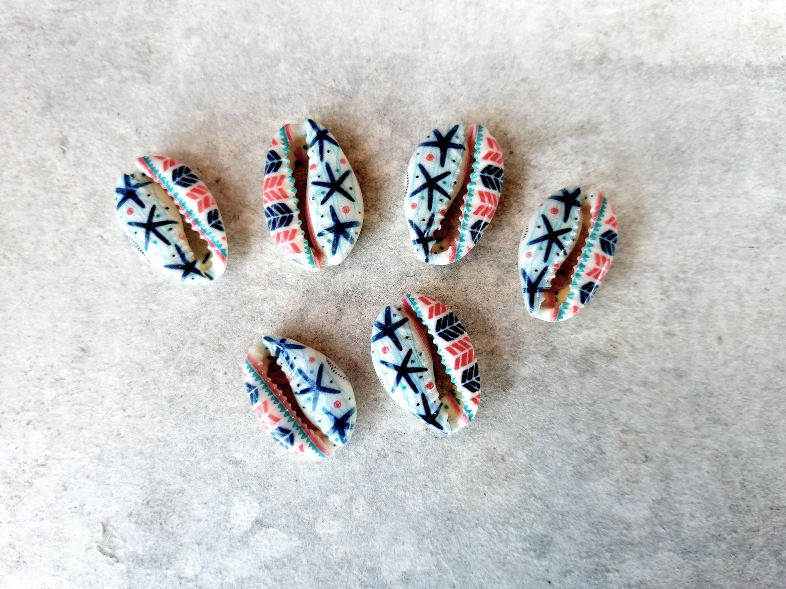 Cowrie Shells divination Witchcraft Hoodoo Hand | Etsy