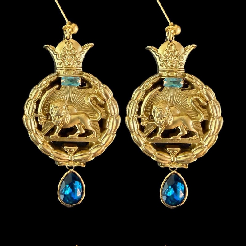 Persian Inspired Jewellery - Etsy
