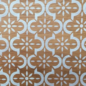 Medina Stencil for Furniture - Moroccan Stencil - DIY Projects - Etsy