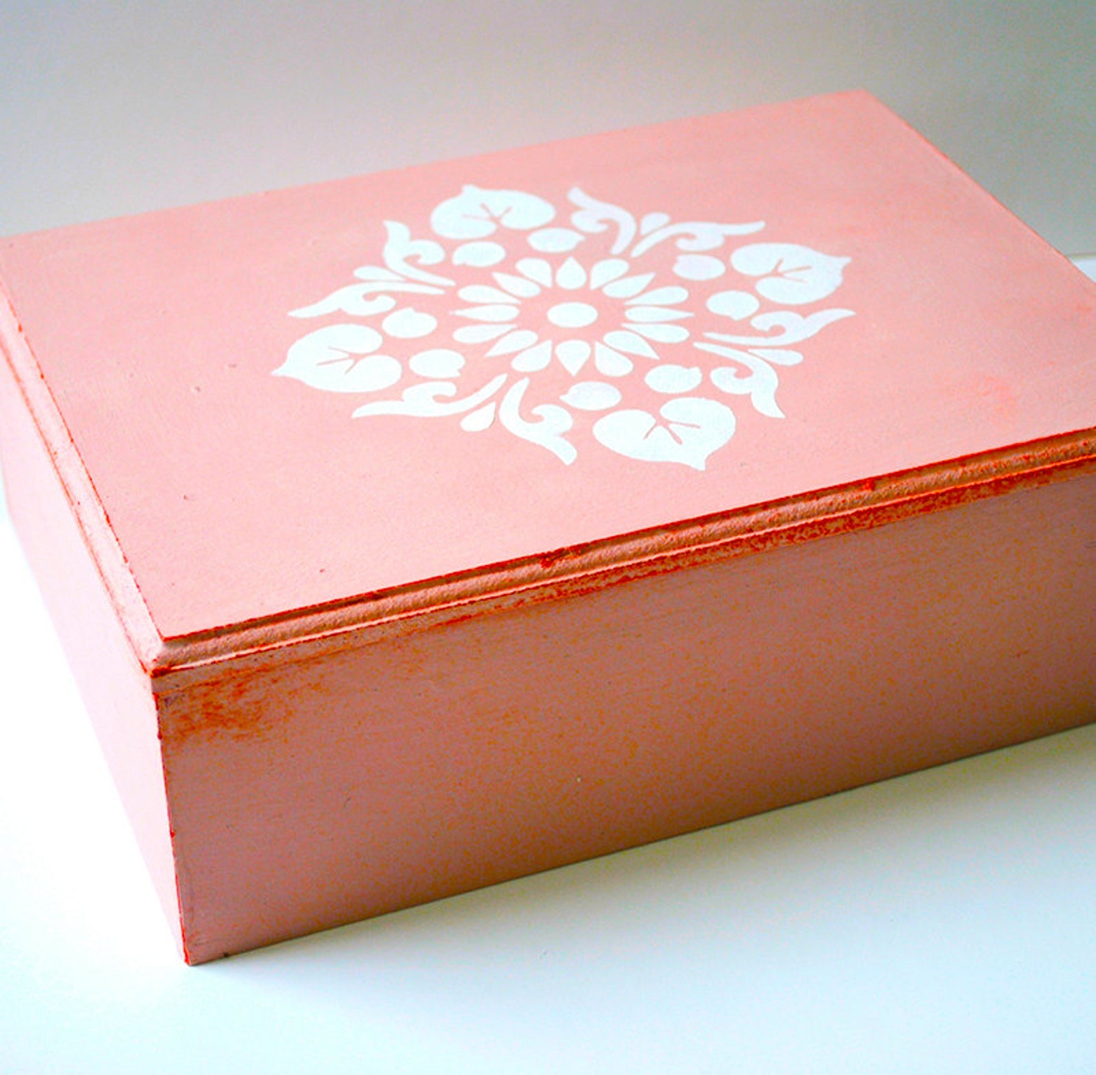 Mini Kota Furniture Stencil for Walls Furniture and Fabric. | Etsy