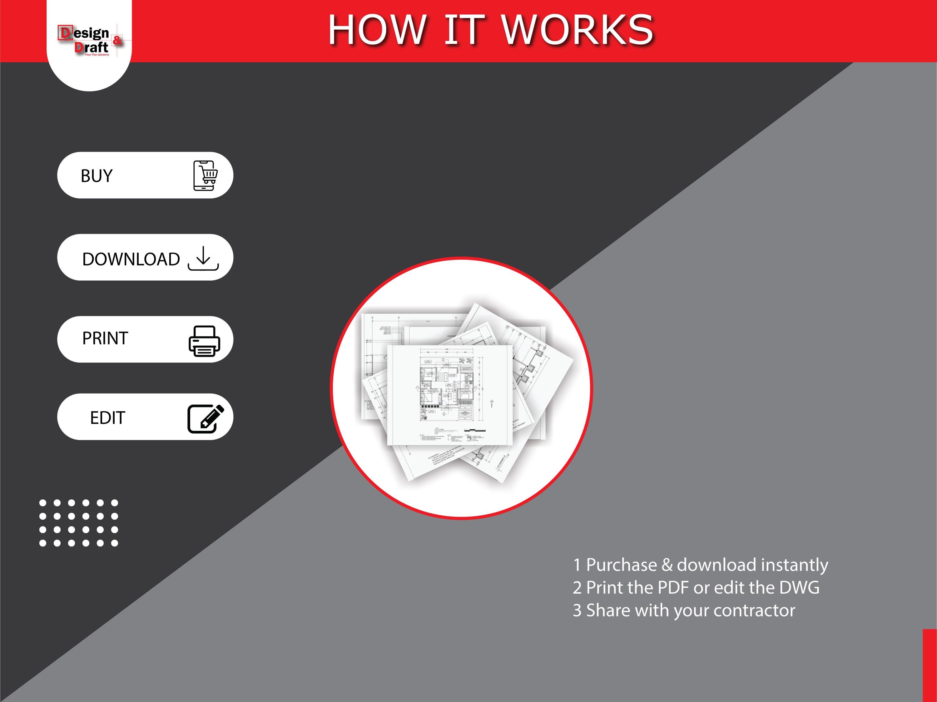 15x20m Saudi Traditional House Plan ,3 Bed Single Story Layout ...
