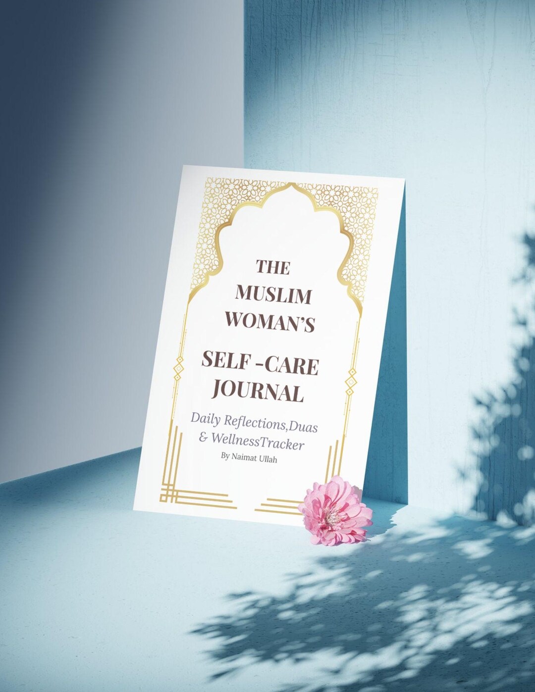 90-day Muslim Women Self Care Journal | Printable Islamic Daily ...
