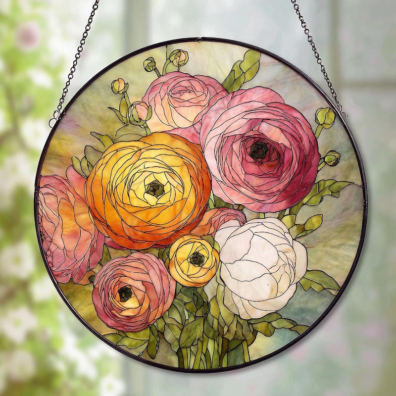 Ranunculus Home Decor - Etsy