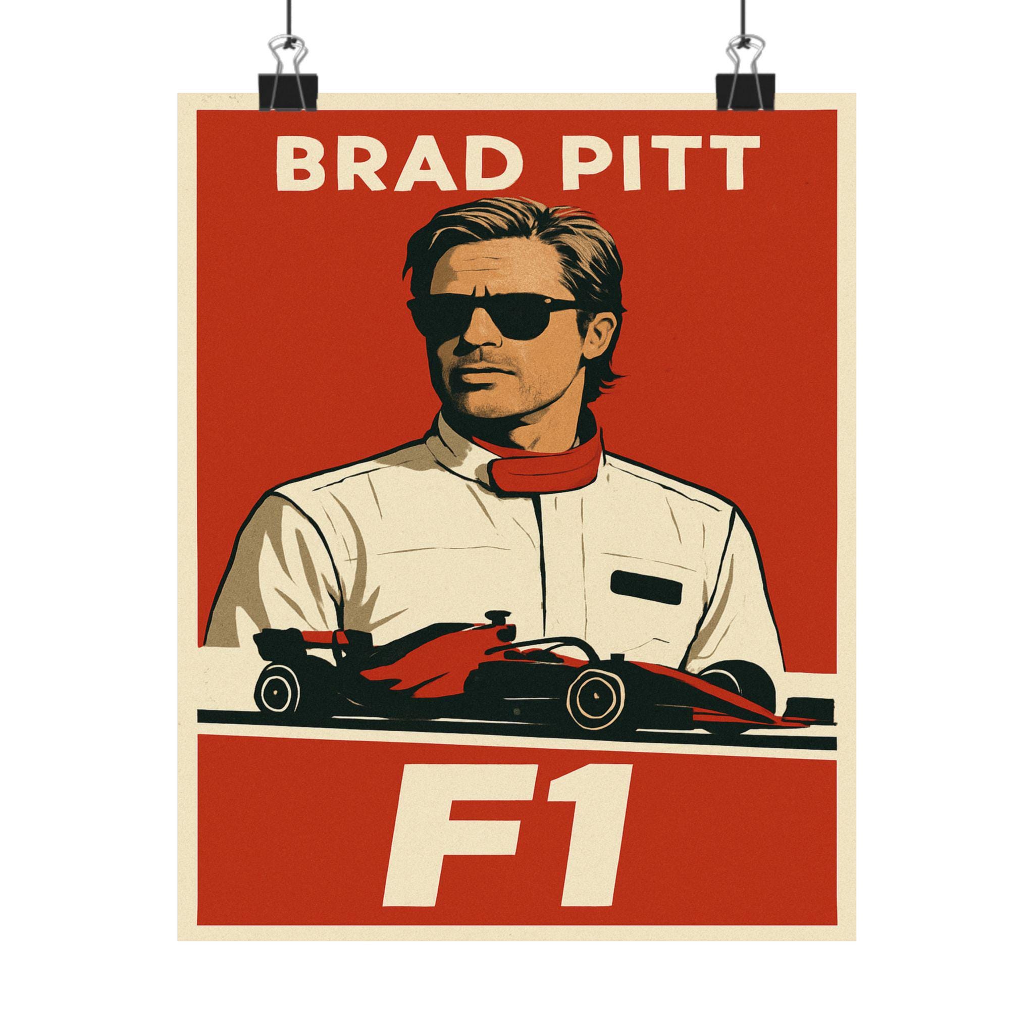 F1 Movie Poster - Etsy