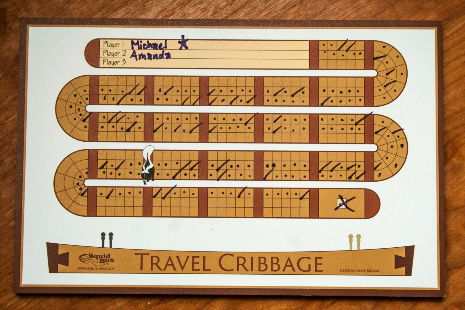 Travel Cribbage Graphic - Digital Download - Etsy Ireland