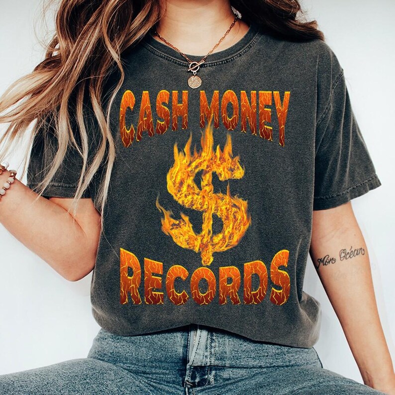 Cash Money Record Quotes PNG ,hip Hop Rap Sayings for Men and Women ...