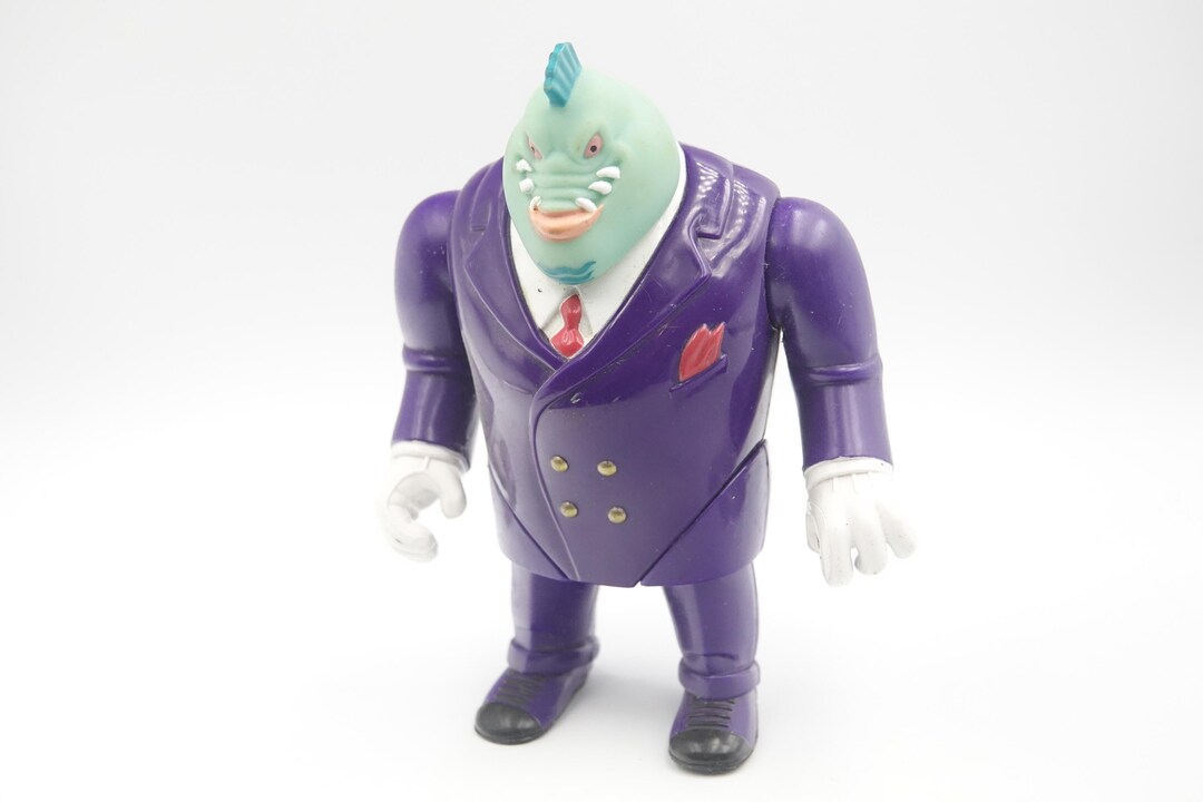 Vintage Toys : Action Figure - Biker Mice From Mars - Lawrence ...