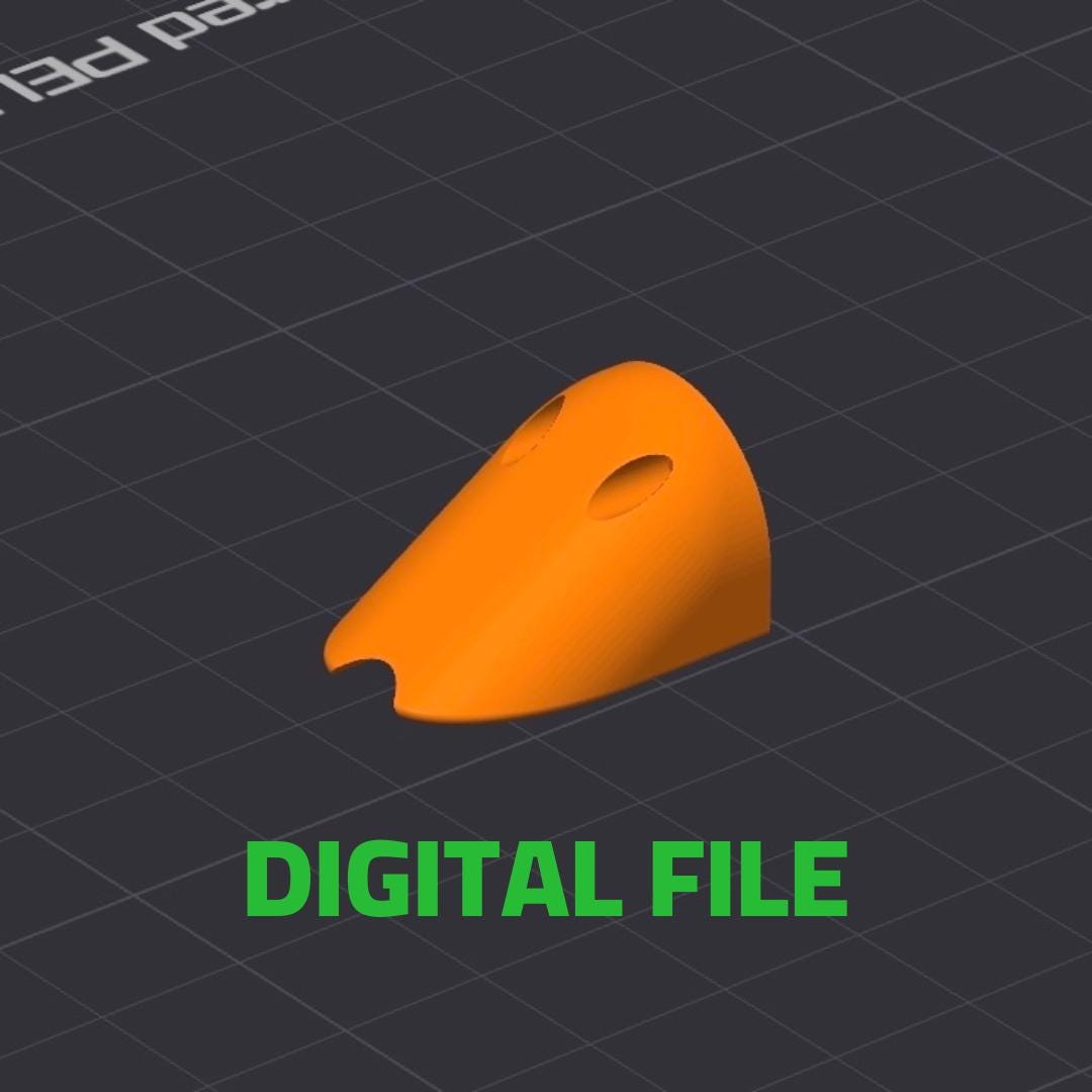 DIGITAL STL File for Diff Slider for MEUS V2 SCX24 Axles - Etsy