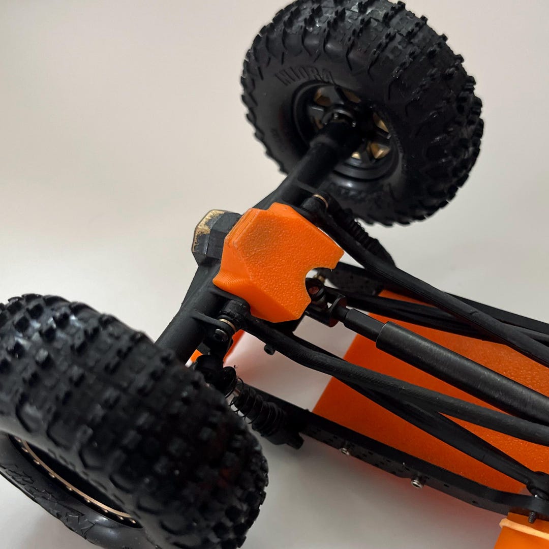 Rear Diff Slider for SCX24 - Etsy