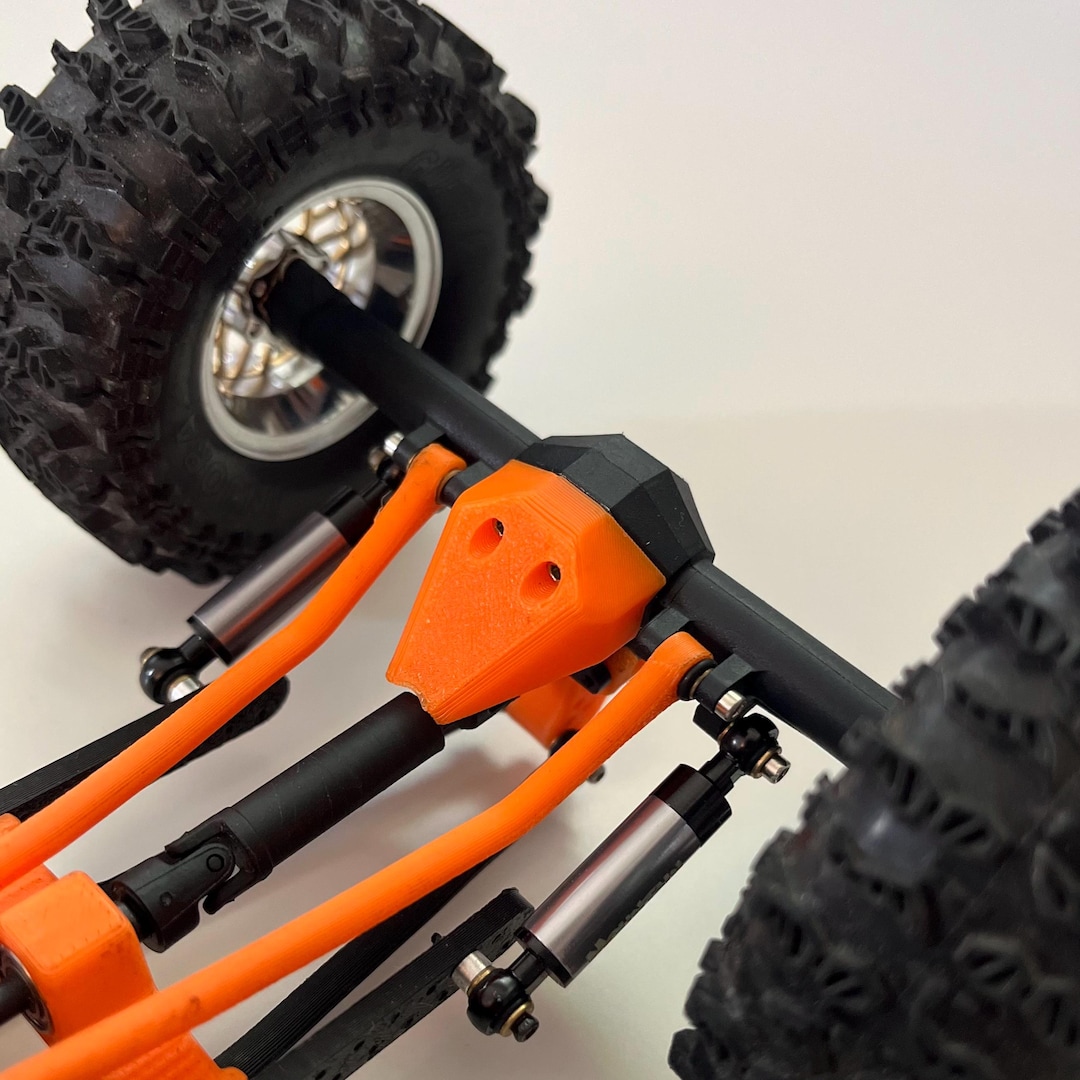 Diff Slider for MEUS V1 SCX24 Axles - Etsy