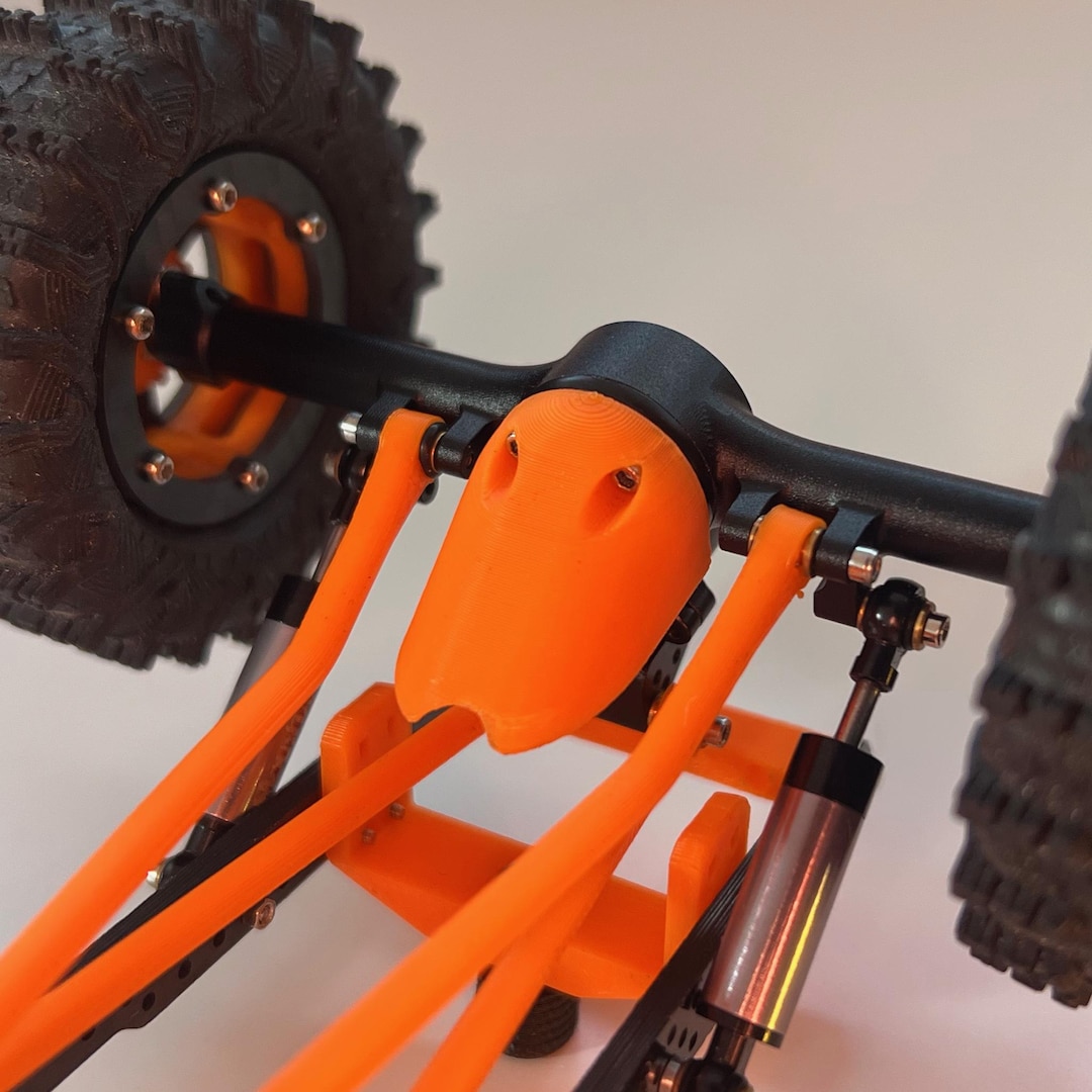 Diff Slider for MEUS V2 SCX24 Axles - Etsy