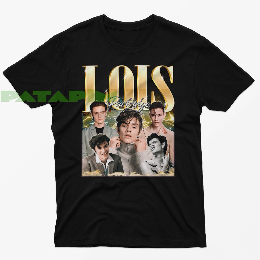 Louis Partridge Shirt, Louis Partridge Tshirt, Louis Partridge Clothing ...