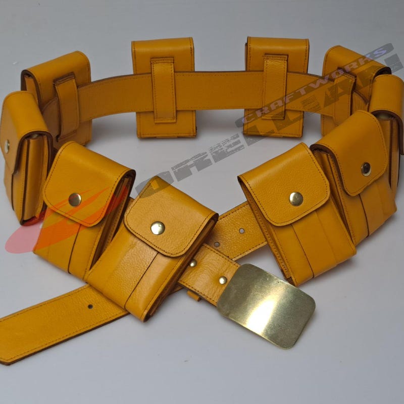 Leather Hero Cosplay - Etsy