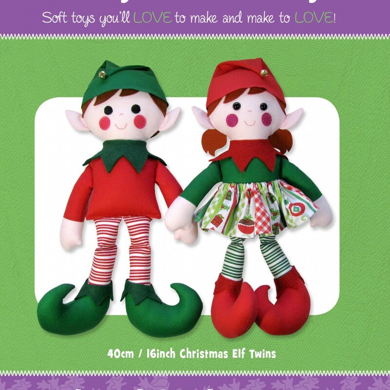 Elf Sewing Patterns - Etsy