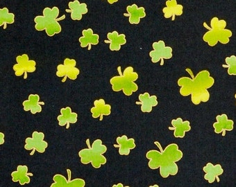 Shamrock fabric | Etsy