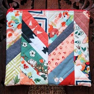 Black White and Grey Fabric Daring Tribal Noir From the Love Story ...