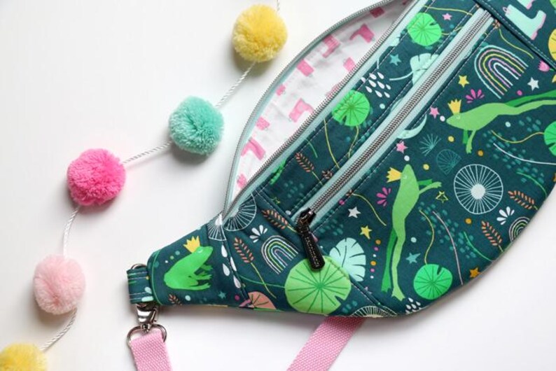 Puddle Stomp From Rain or Shine Collection, Art Gallery Fabrics ...