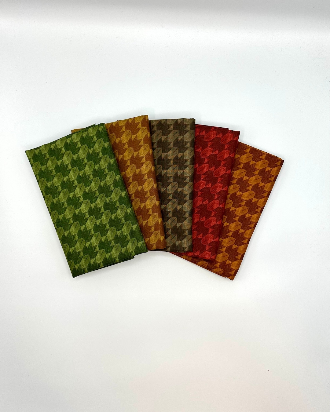 Fall Bundle of 5 Fabrics Autumn Colors Fabric CHOOSE YOUR - Etsy