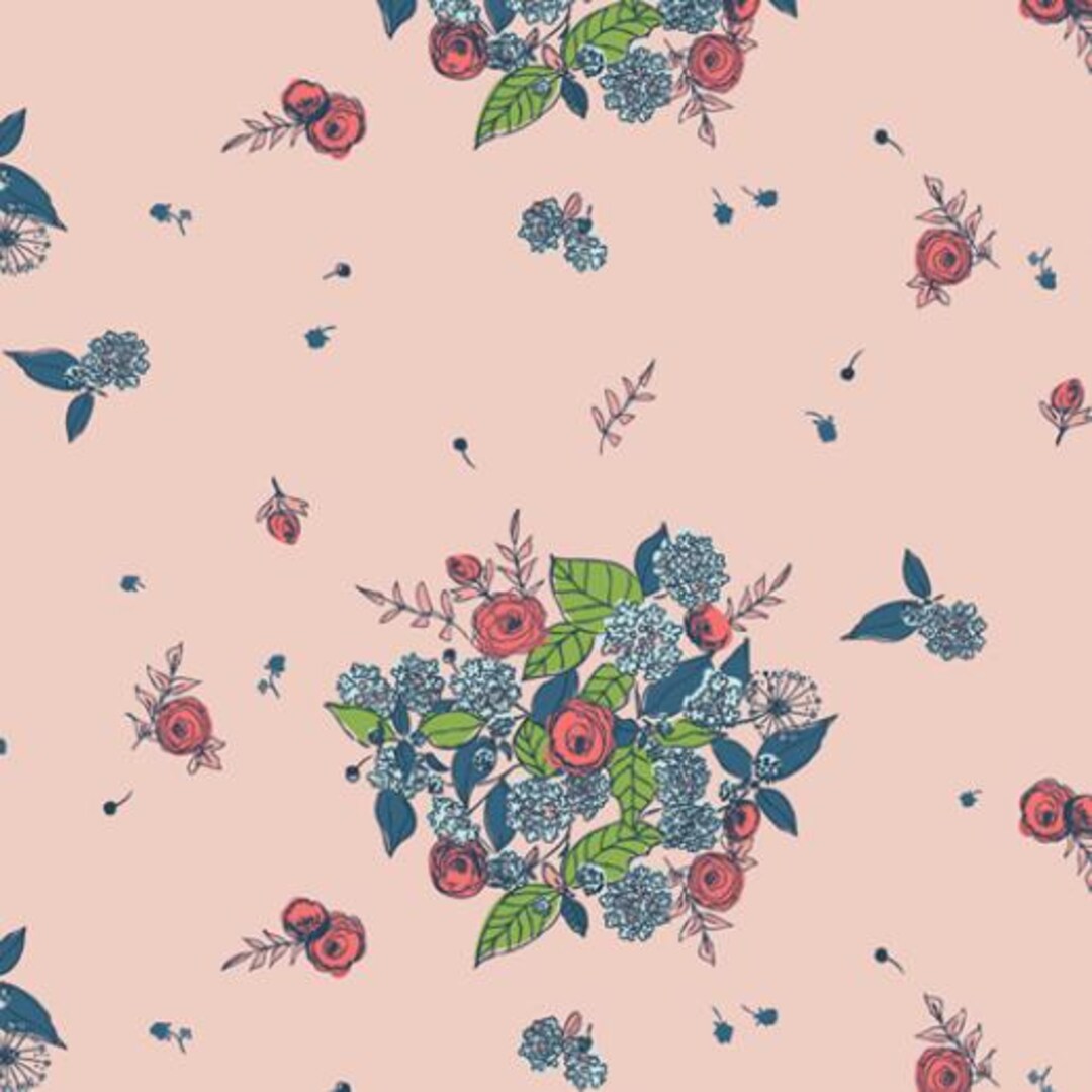 Promises From Everlasting Collection, Art Gallery Fabrics Designed to ...