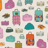 Globetrotter Travel Maps - Etsy