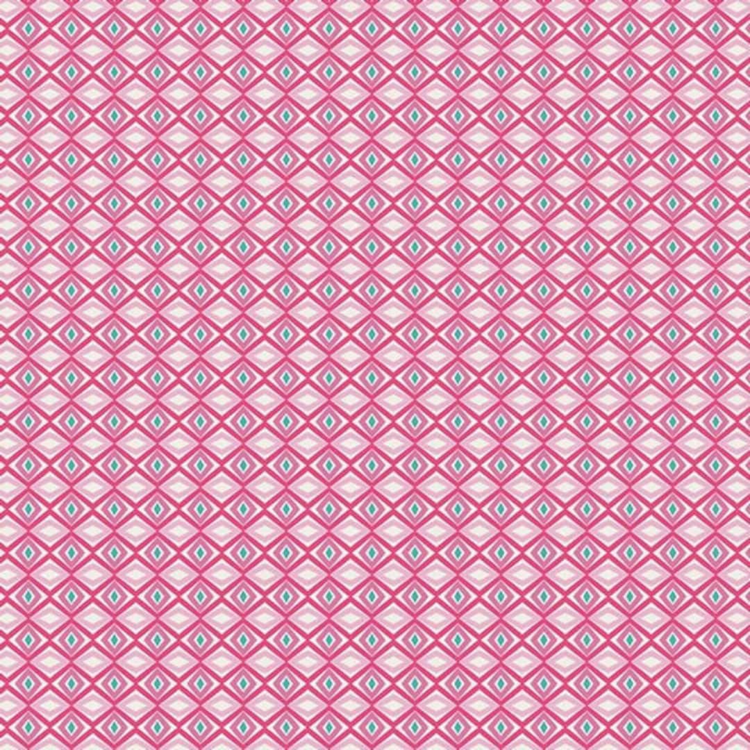 Diamonds Rainforest, Pink Diamonds With Blue for Rainforest Fusion ...