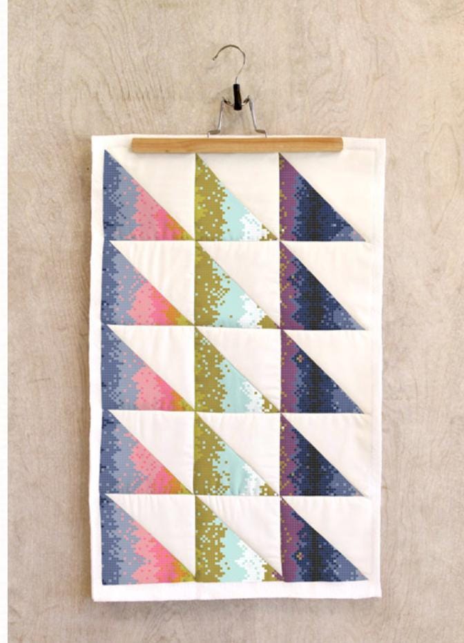 Lightwave Dampen From GRID Collection, Art Gallery Fabric 100% Premium ...