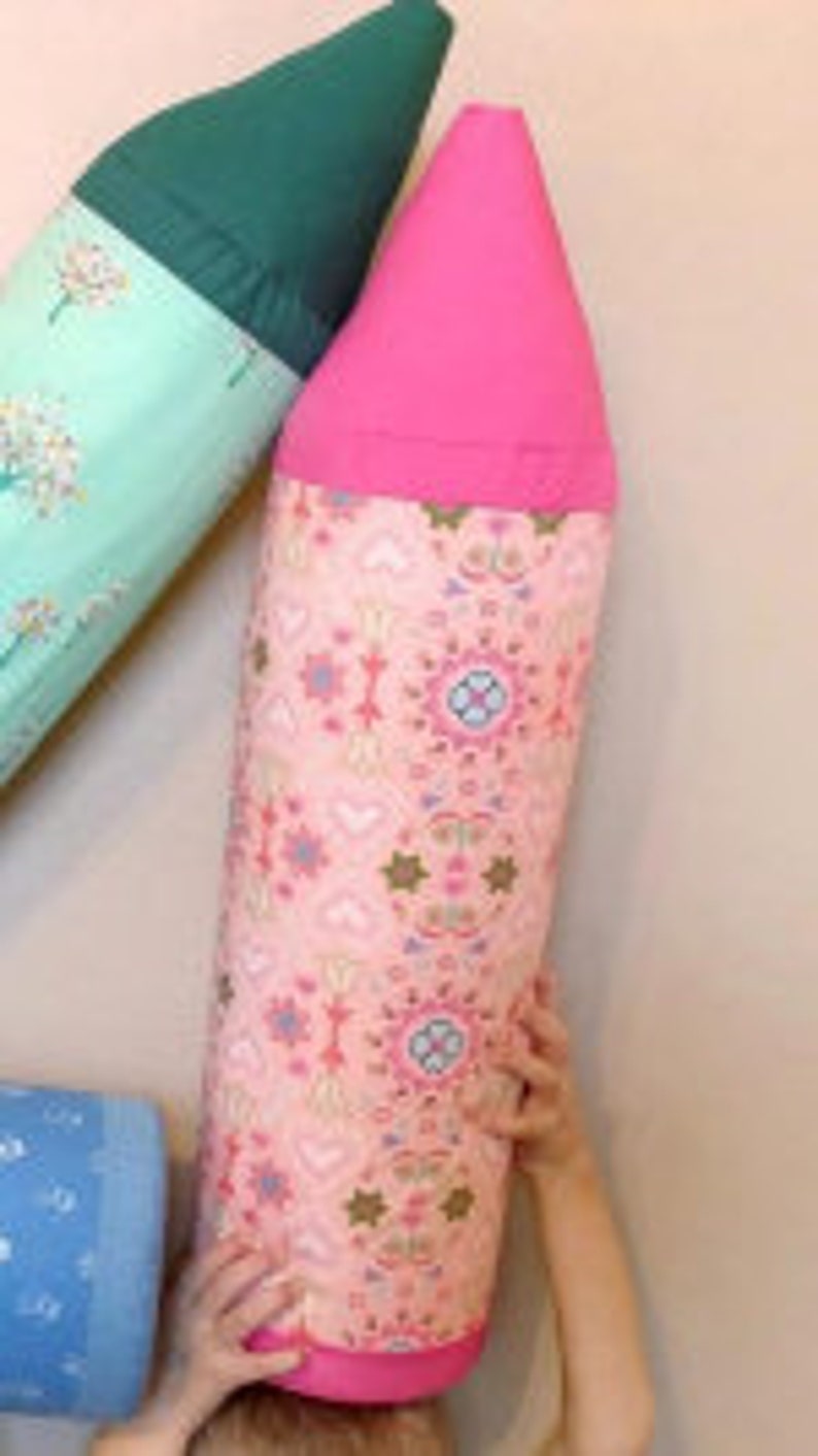 A Happy Life Flowers and Hearts Fabric, Pink, Orange, Green and Blue ...