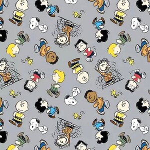 Snoopy And Friends Wallpaper