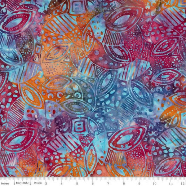 Multi Color Fabric - Etsy