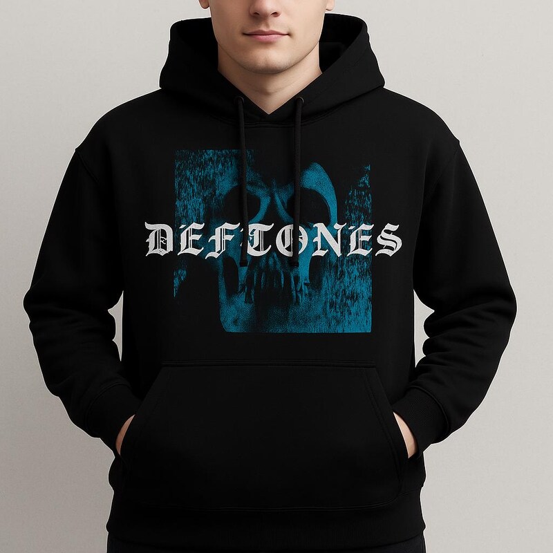 Deftones 2025 Tour Merch - Etsy