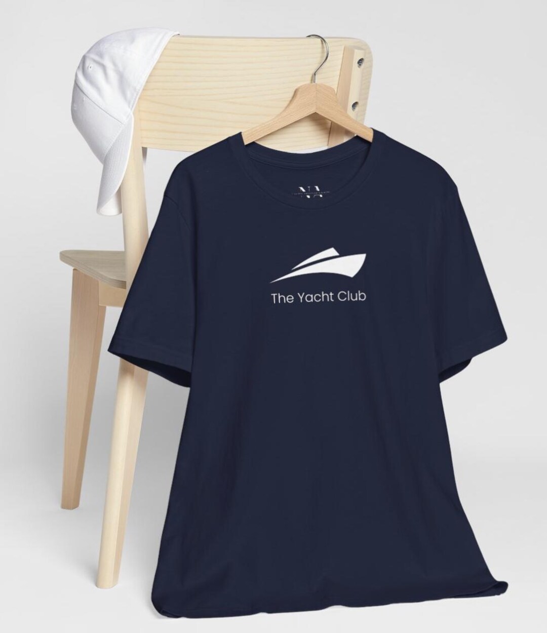 Yacht Club T-shirt, Sea Boat T-shirt, Yacht Club Boating, Sailing ...