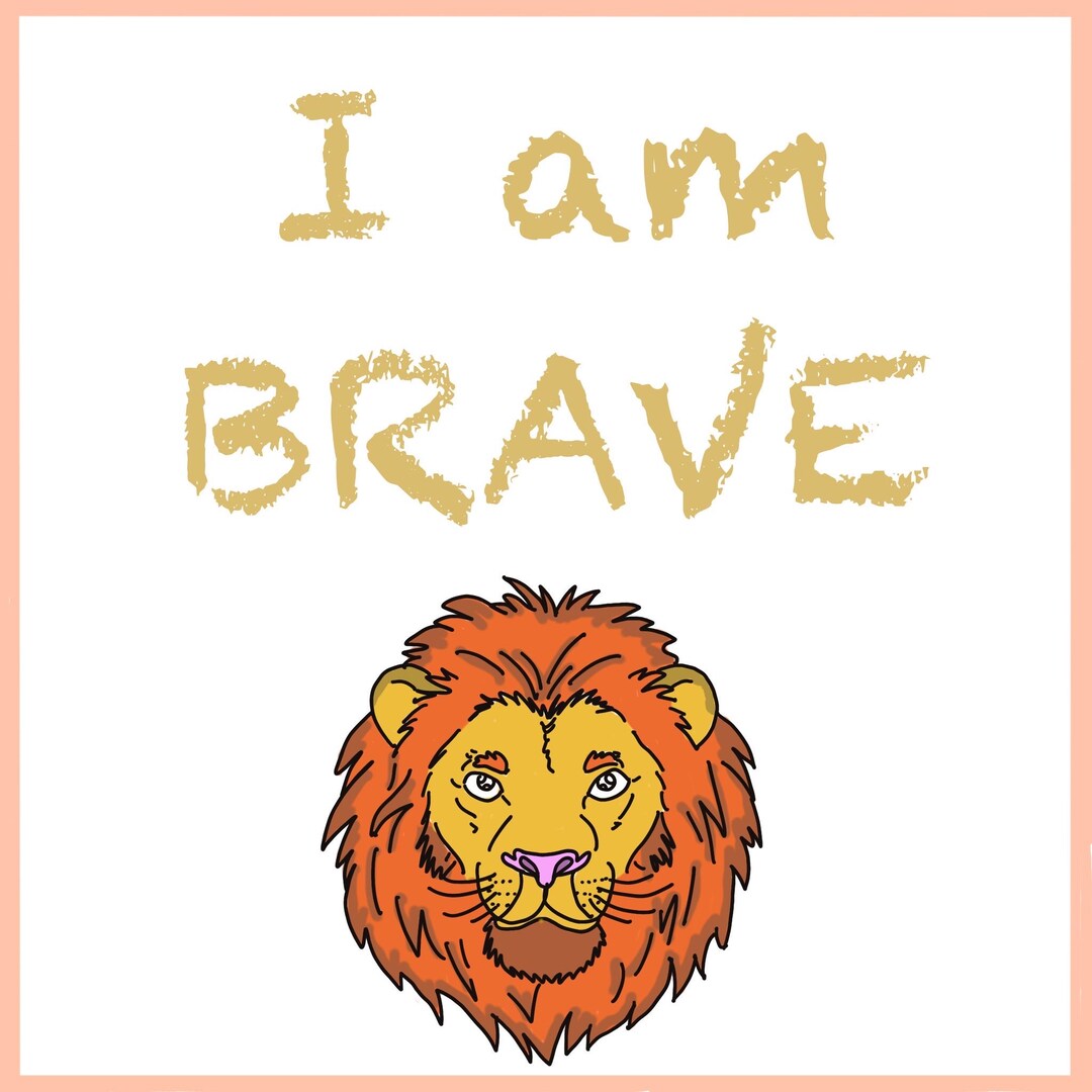 Self Esteem Cards | Motivation | Finger Tracing | Affirmations for ...