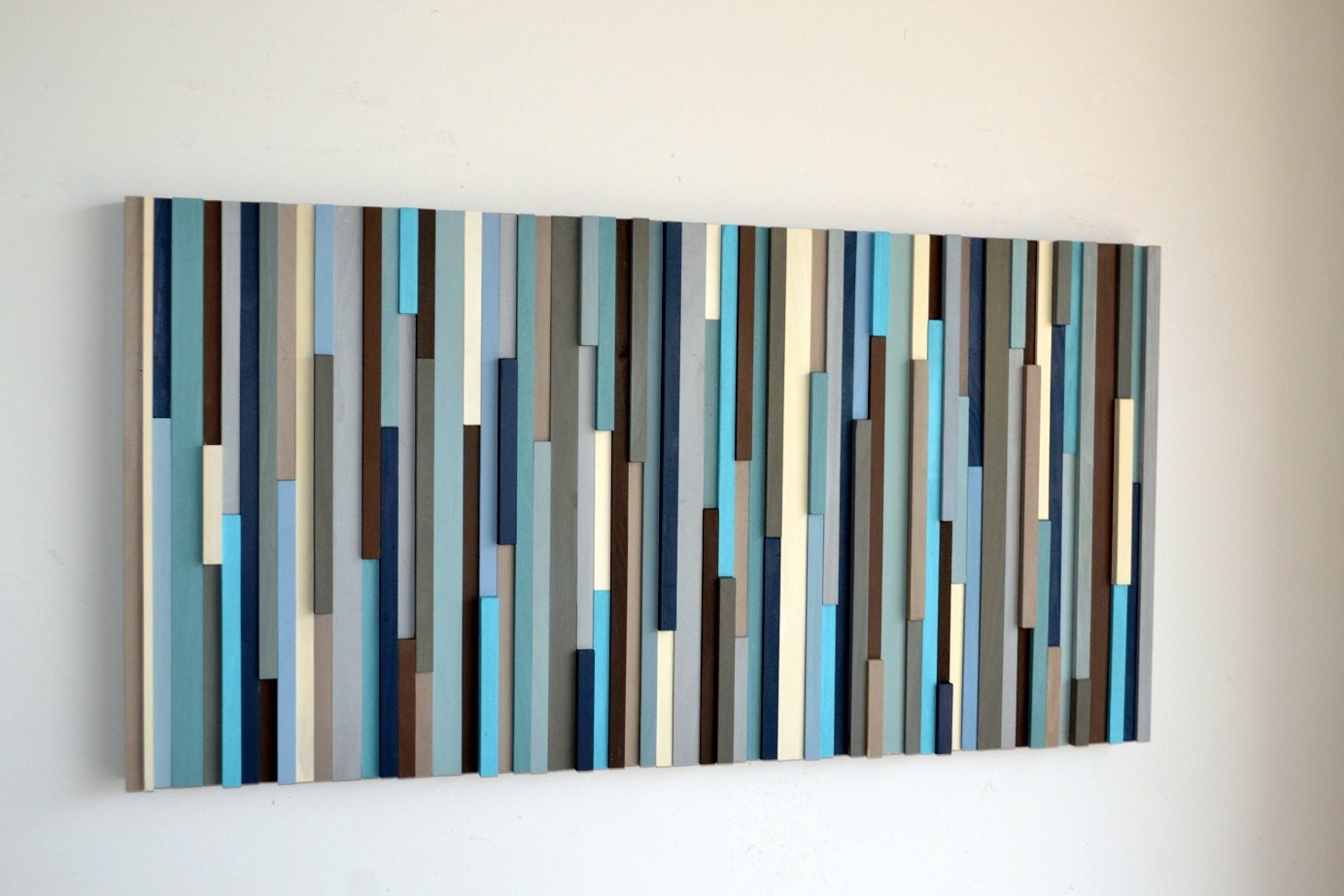 Wood Wall Art Large Wall Art 3D Art 24x48