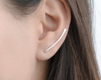 Cuff & Wrap Earrings | Etsy