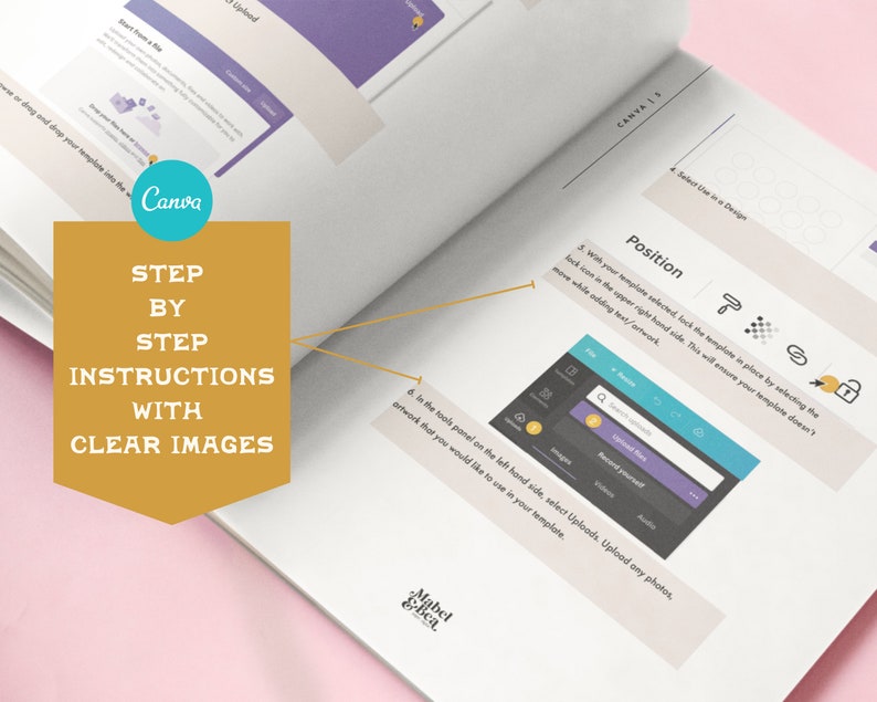 1.5 Inch Pin Back Button CANVA Template (digital Download) - Etsy