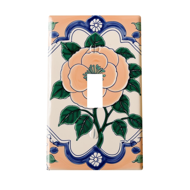 Spanish Style Wall Cover - Etsy