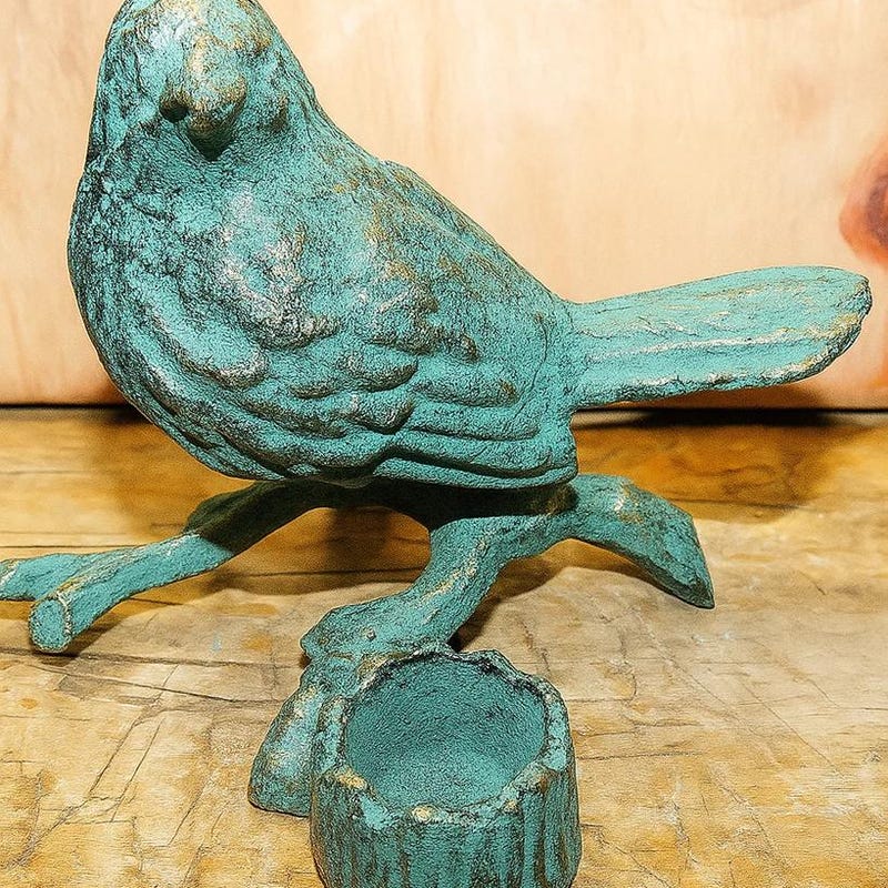 Bluebird Statue - Etsy