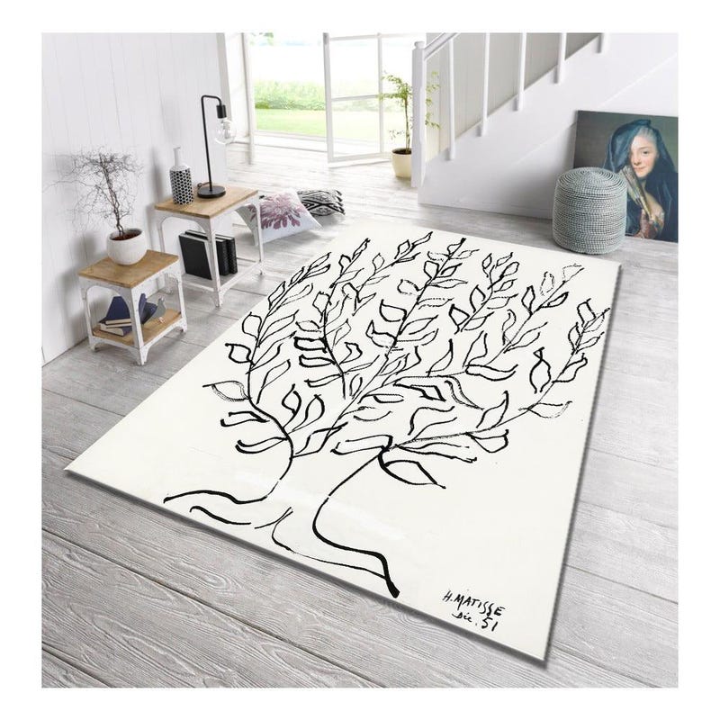 Matisse Rug - Etsy