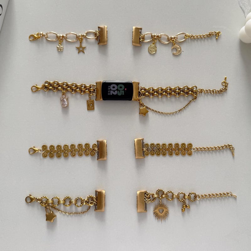 Fitbit Charms - Etsy