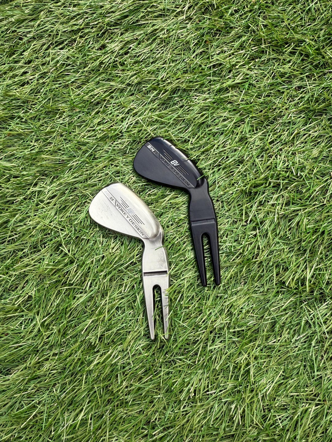 Titleist BV SM8 Vokey Design Pitch Mark Repair Tool Replica – Silver or ...